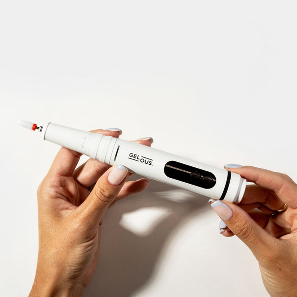 E-Files & Drill Bits | At-Home Gel Nails | Gelous Australia