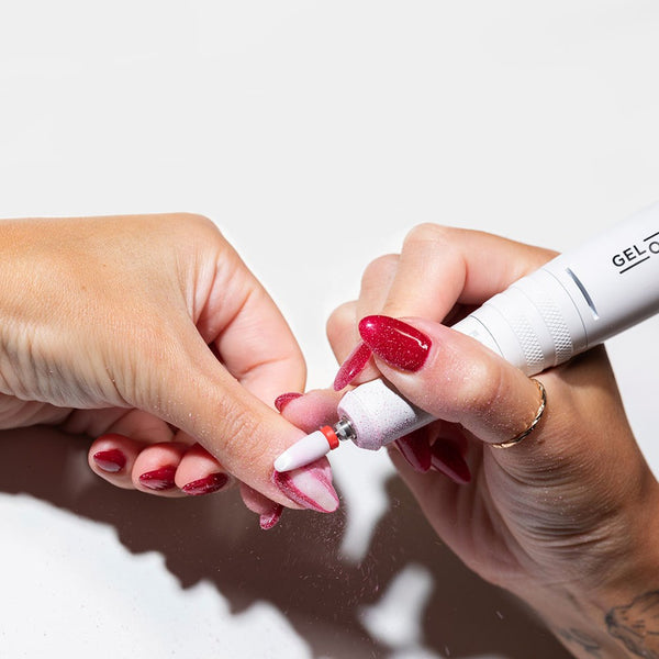 E-File Pen | Quick, Easy At-Home Gel Polish Removal - Gelous Australia
