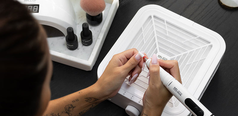 Gelous | Gel Manicure Starter Kits, Nail Lamps & Gel Polish