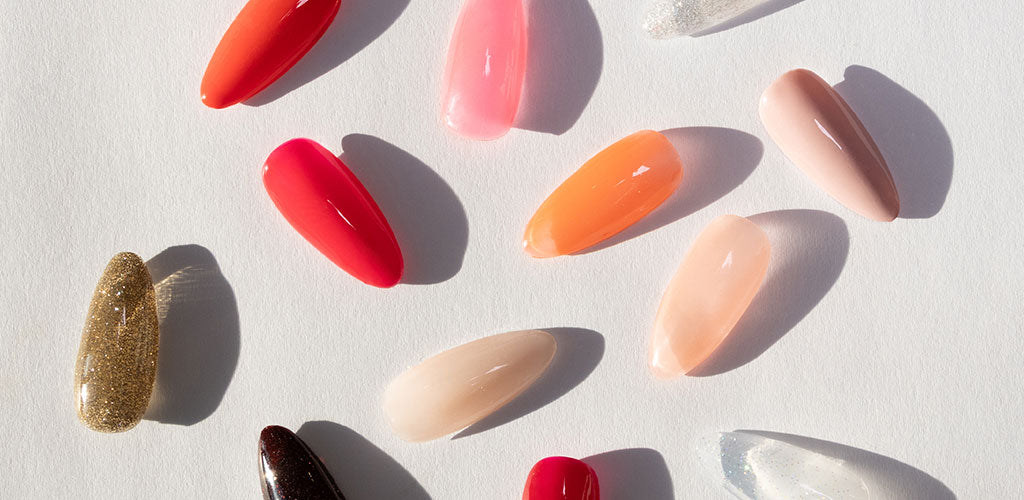 Gelous | Gel Manicure Starter Kits, Nail Lamps & Gel Polish