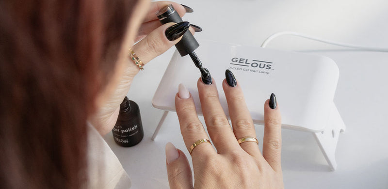 Gelous | Gel Manicure Starter Kits, Nail Lamps & Gel Polish