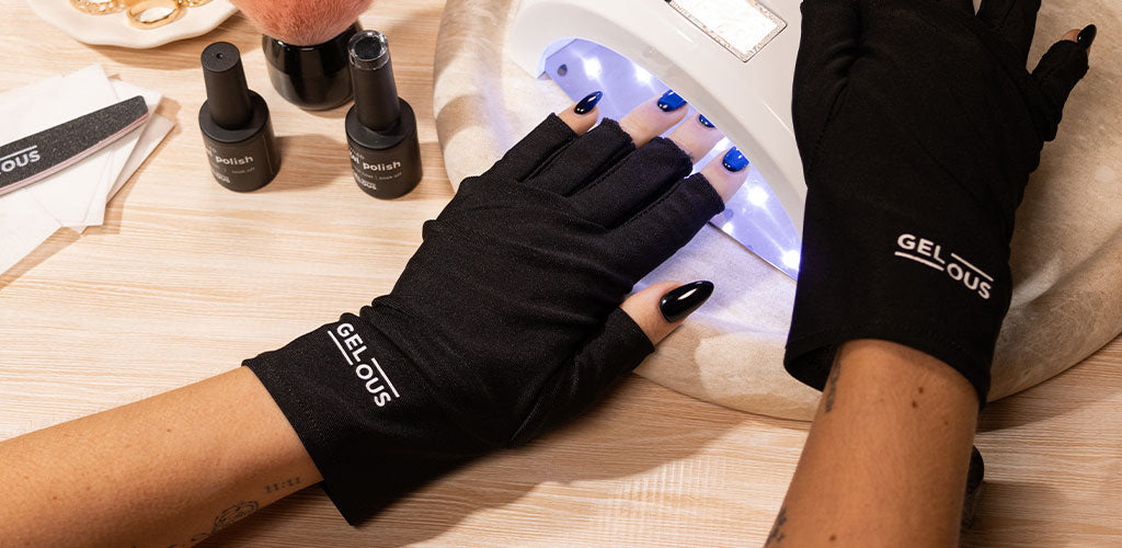Gelous | Gel Manicure Starter Kits, UV/LED Lamps & Gel Nail Polish