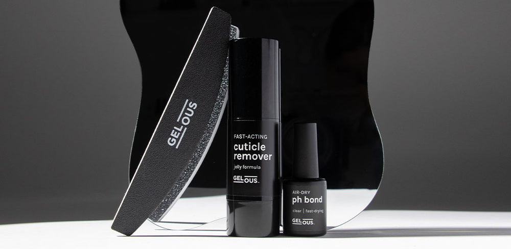 Gelous | Gel Manicure Starter Kits, Nail Lamps & Gel Polish