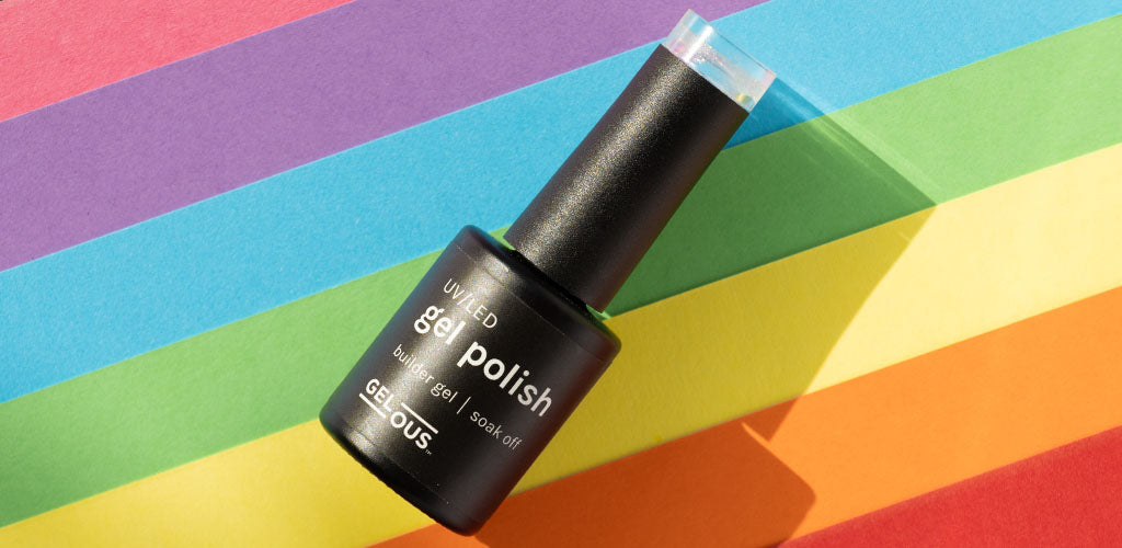 Gelous | Gel Manicure Starter Kits, Nail Lamps & Gel Polish