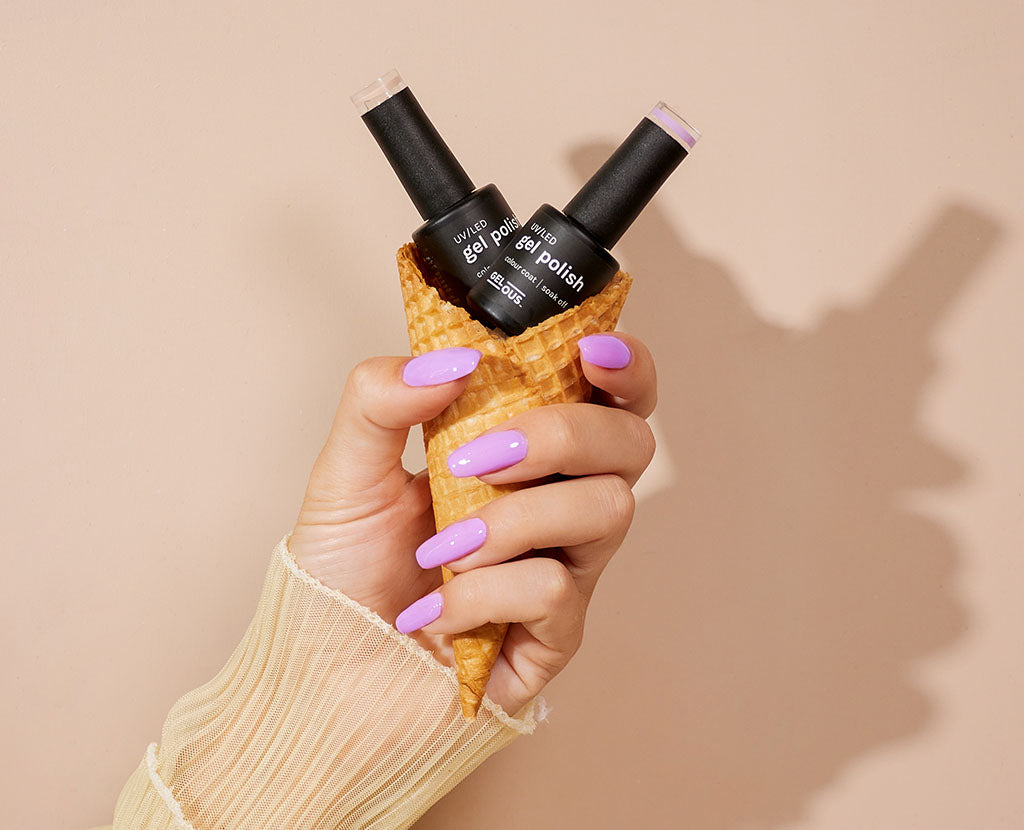Gelous Australia | Gel Nail Polish Packs, UV/LED Lamps & Polish
