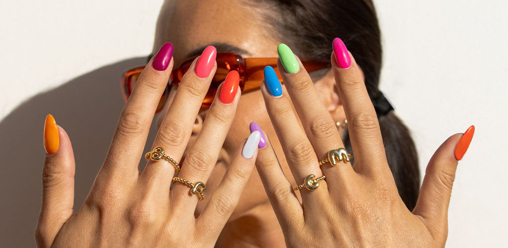 Gelous | Gel Manicure Starter Kits, Nail Lamps & Gel Polish