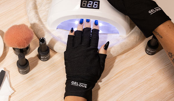 Gelous | Gel Manicure Starter Kits, UV/LED Lamps & Gel Nail Polish