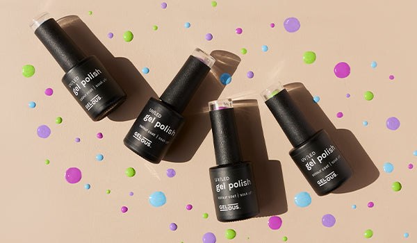 Milky Pink Builder Gel Nail Polish | Gelous Australia