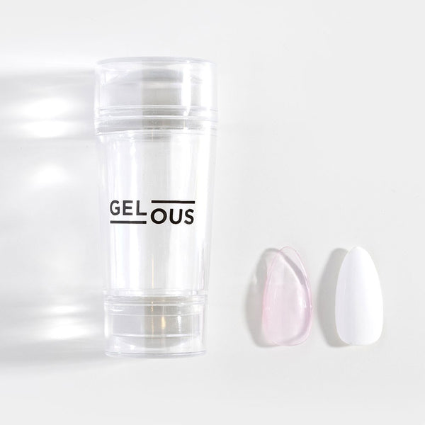 French Nail Pack with Easy Silicone Nail Stamper - Gelous Australia