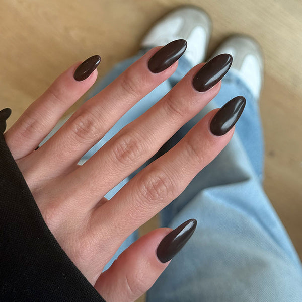 Gelous Satin Top Coat | Semi-Matte Finish | Australia - Gelous Australia